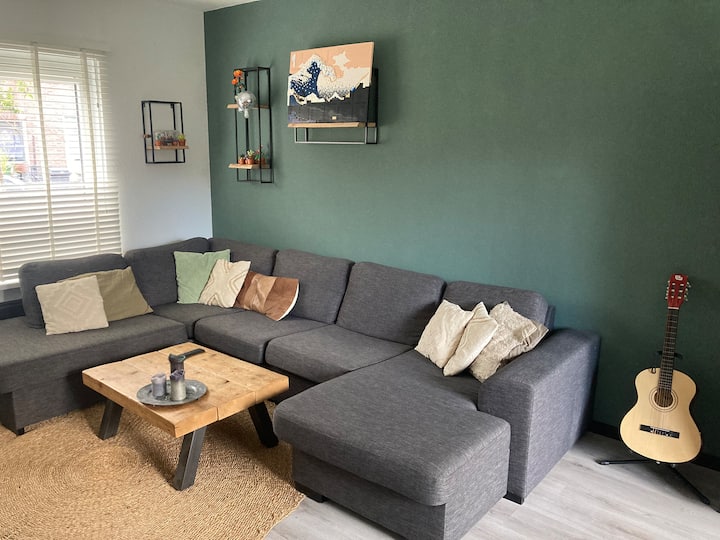 Huis Met Tuin Naast Hightech Campus - Eindhoven