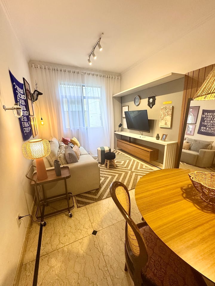 Excelente Localização Leblon 2 Quartos - Brasilien