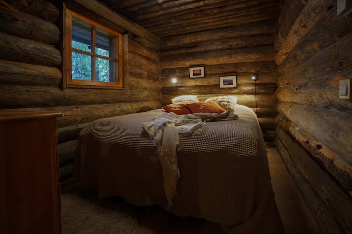 Premium Hideaway-peace, Sauna, Fireplace & Auroras - フィンランド