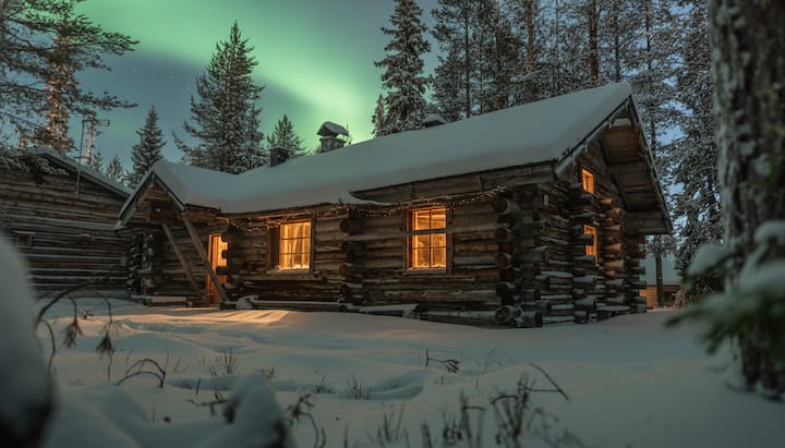 Premium Hideaway-peace, Sauna & Fireplace|sleeps 8 - Finlandia