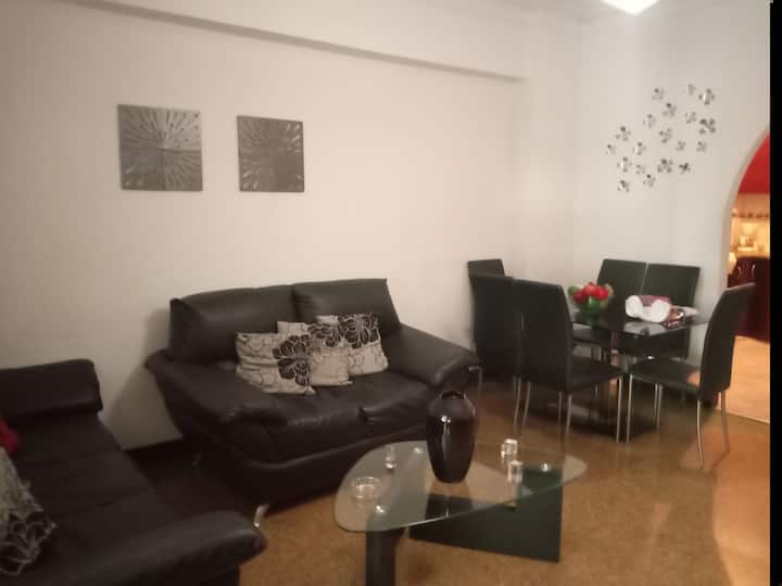 Céntrico Y Ubicación Estratégica - Caracas