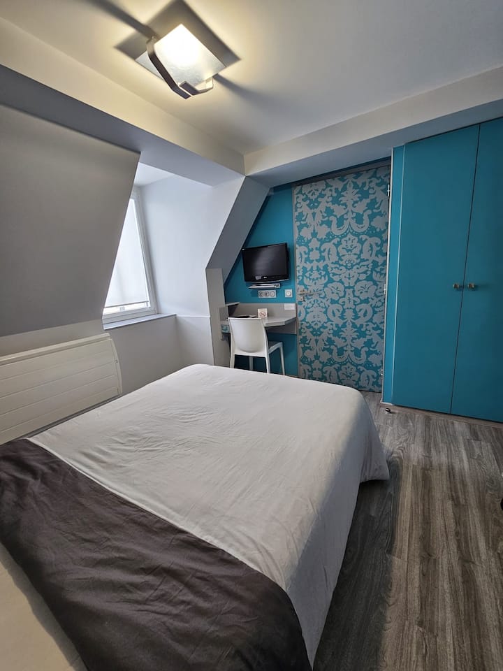 Chambre Proche Centre-ville - Aix-les-Bains