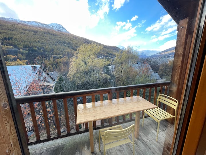 Appartement De Charme Proche De Serre Chevalier - Briançon