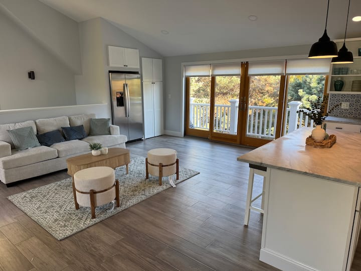 Seacoast Wellness Retreat - Executive Apartment - Greenland, NH