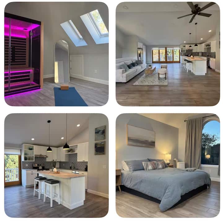 Seacoast Wellness Retreat - Executive Apartment - North Hampton, NH