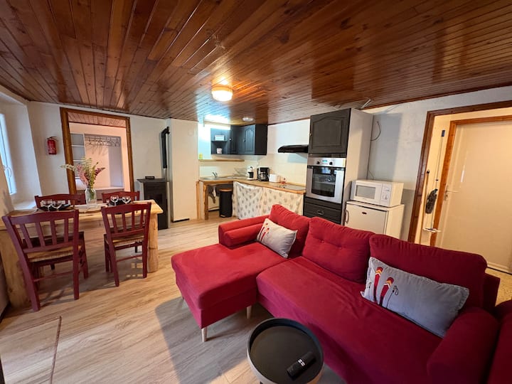 La Ferme De Valboyere - Allos