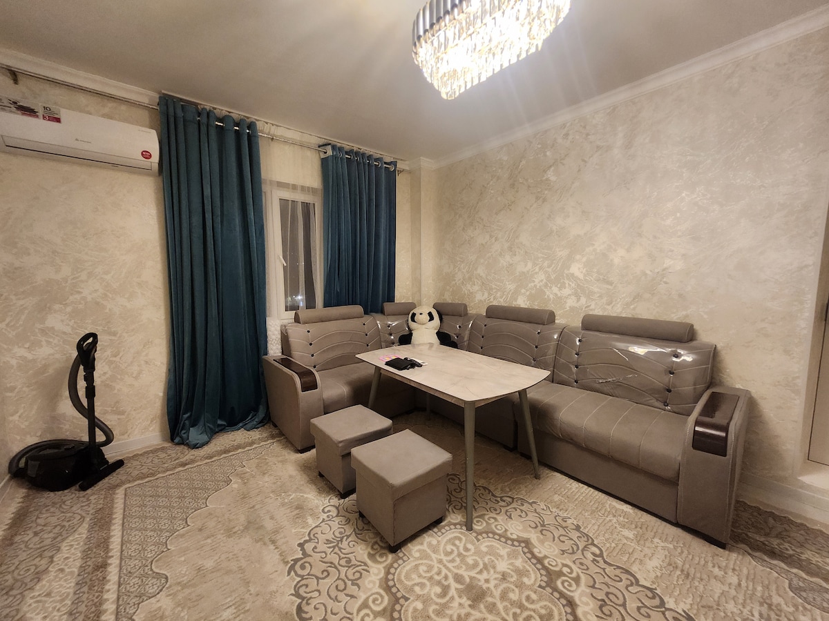 SuperFlat à côté de l'aéroport et du centre-ville - Airbnb