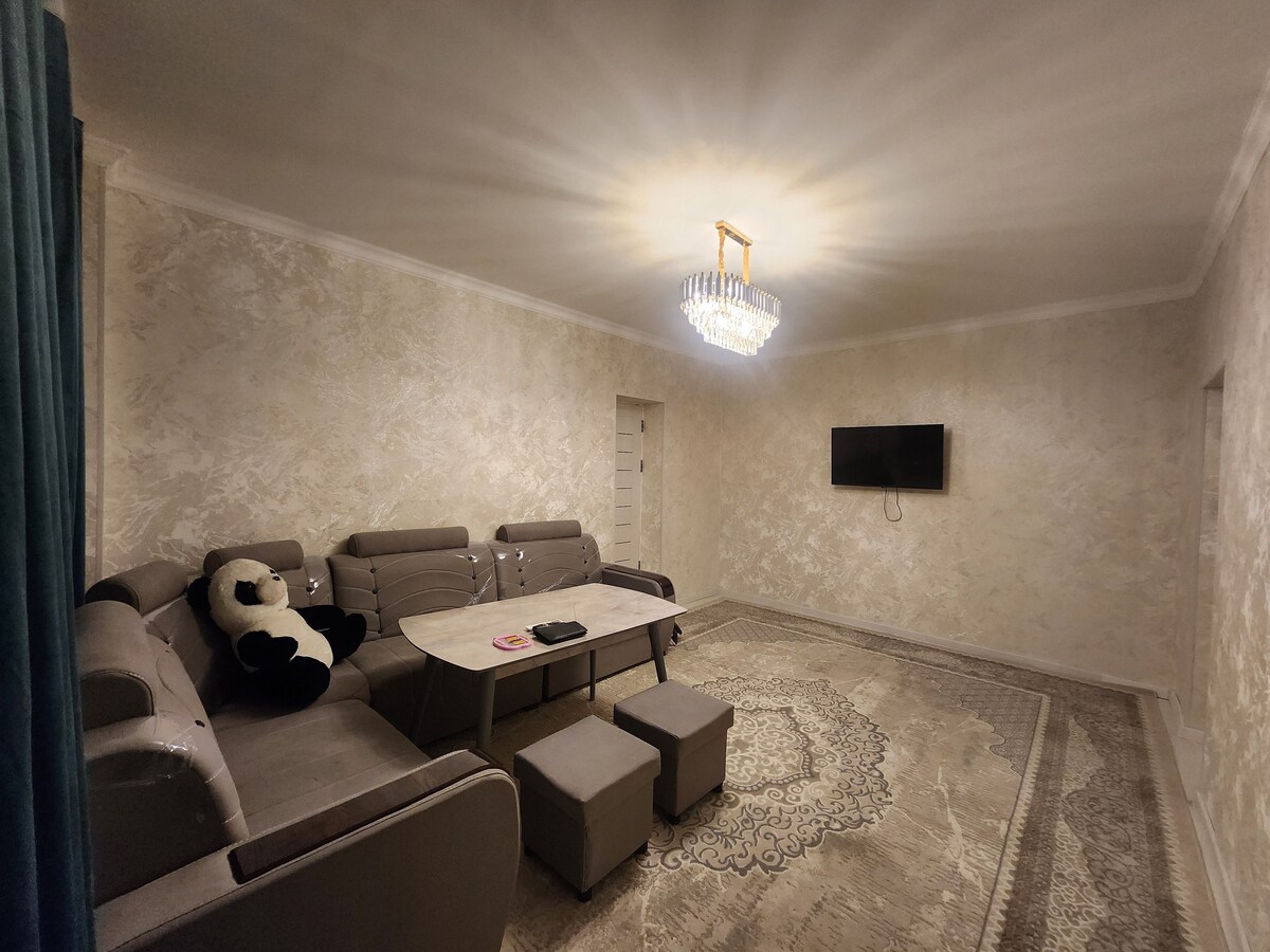 SuperFlat à côté de l'aéroport et du centre-ville - Airbnb