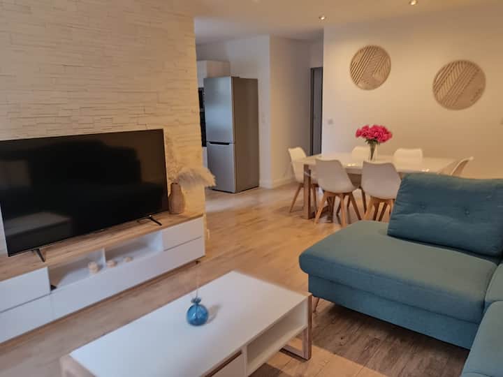 Appartement T3 En Résidence Privée Avec Piscine - Cabriès