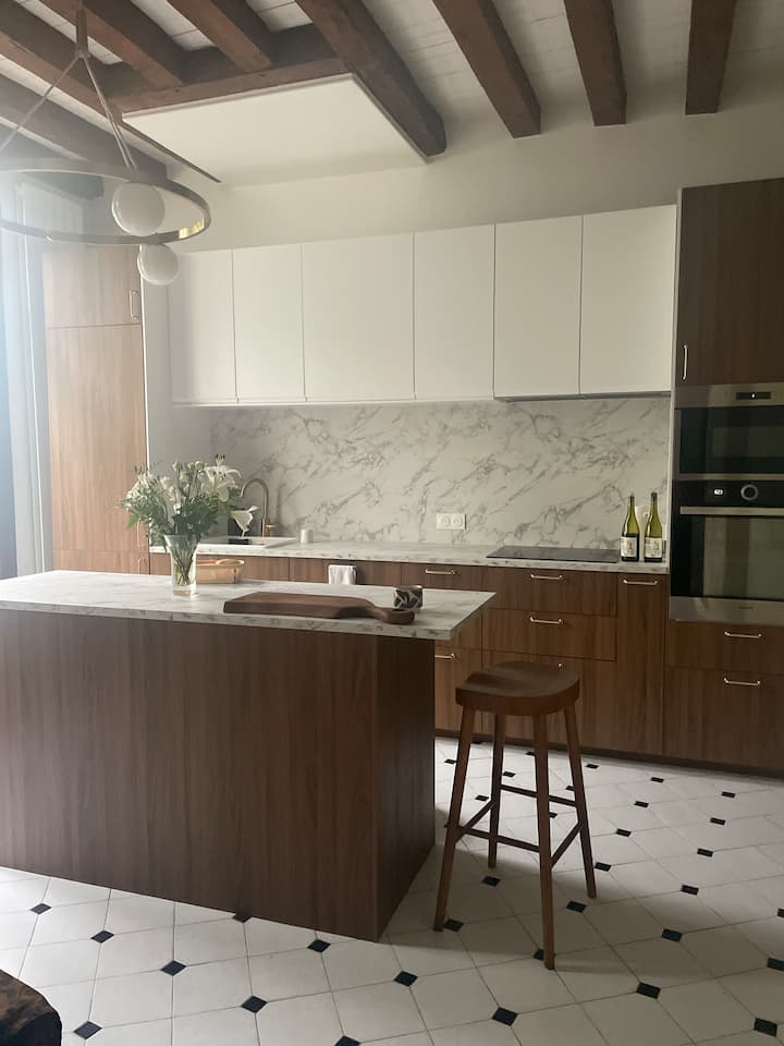 Maison Centre Ville Avec Petit Jardin St Seurin - Bordeaux