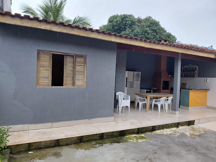 Edícula Com áRea Gourmet - Bertioga