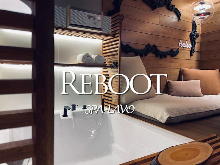 스파-라보 / 상무지구 실내 자쿠지 파티룸 - Gwangju