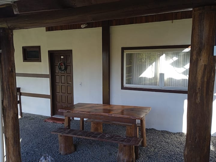 Hospede-se Na Serra! Com Lareira E Churrasqueira - Urubici