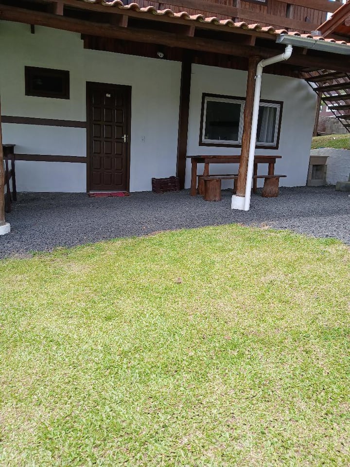 Hospede-se Na Serra! Com Lareira E Churrasqueira - Urubici