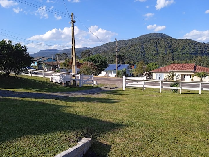 Stay In The Serra! With Fireplace And Barbecue - Urubici