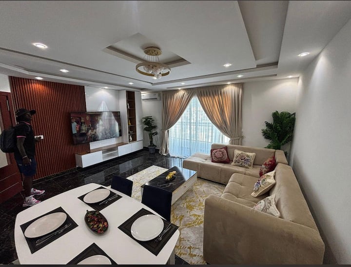 Résidence D'appartement Meublés - Dakar