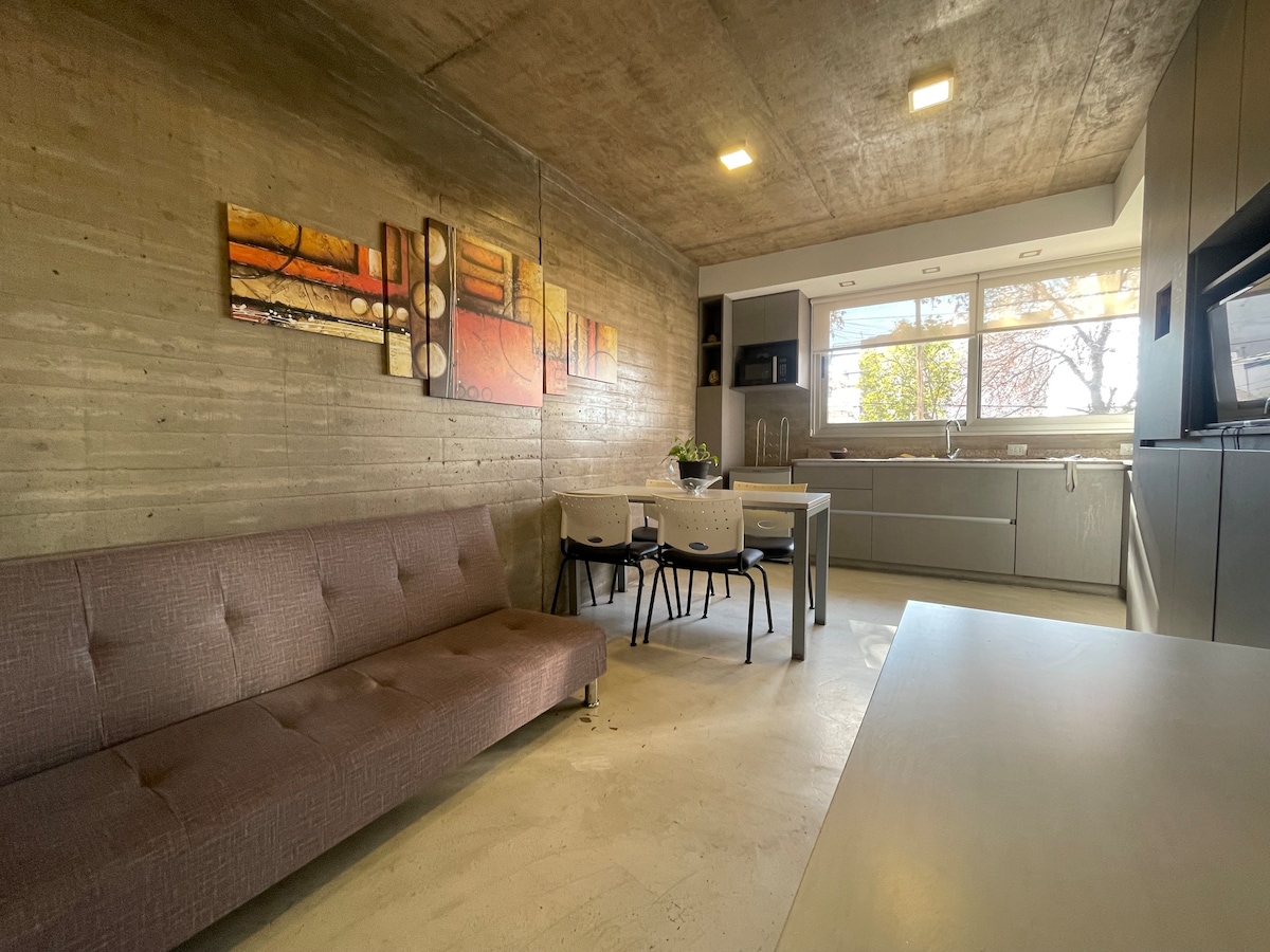 Appartement moderne - Parque San Martín - Airbnb
