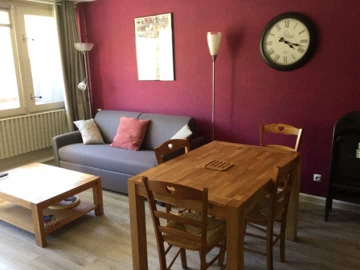 Appartement 6 Pl La Mongie Tourmalet - La Mongie