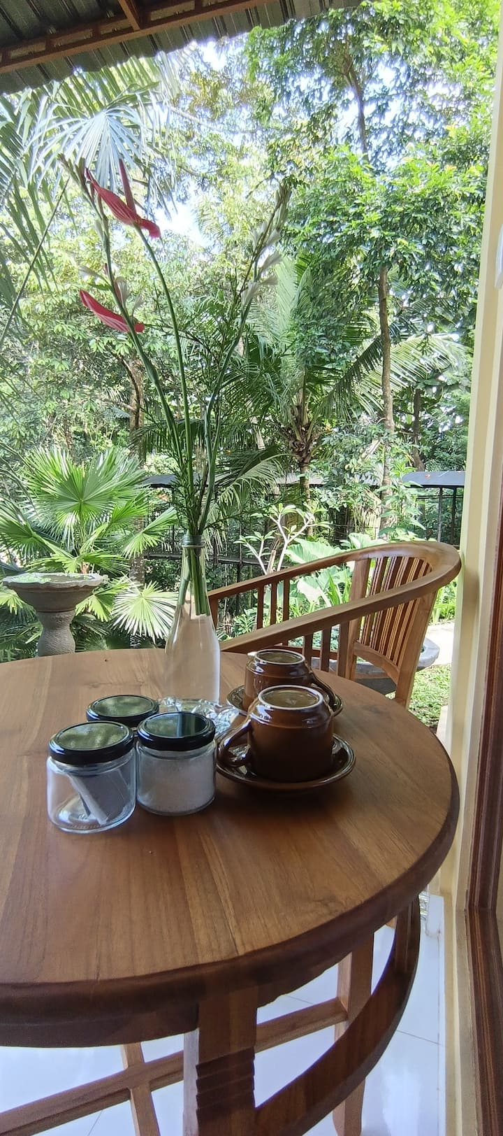 2 Cacao Homestay
Suasana Alam
Dapur
Kelasyoga - Australië