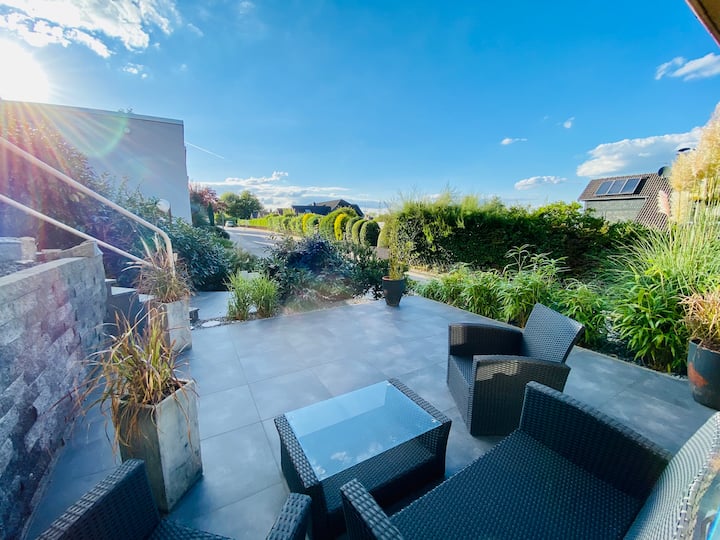 Ferienwohnung Am Waldrand In Hattingen-holthausen - Hattingen