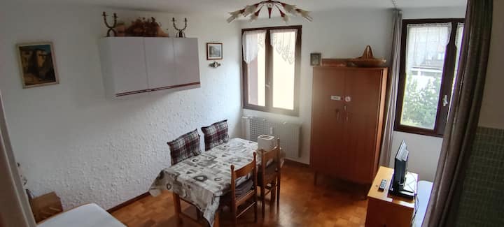 Studio Douillet Pour Un Séjour En Montagne Réussi - Pra-Loup