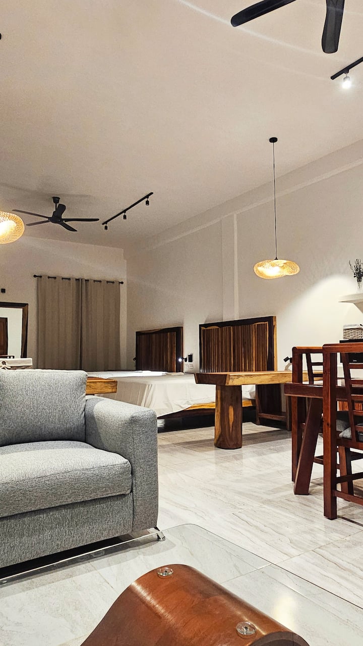 Departamento Zogo 2 - Valladolid, Mexico