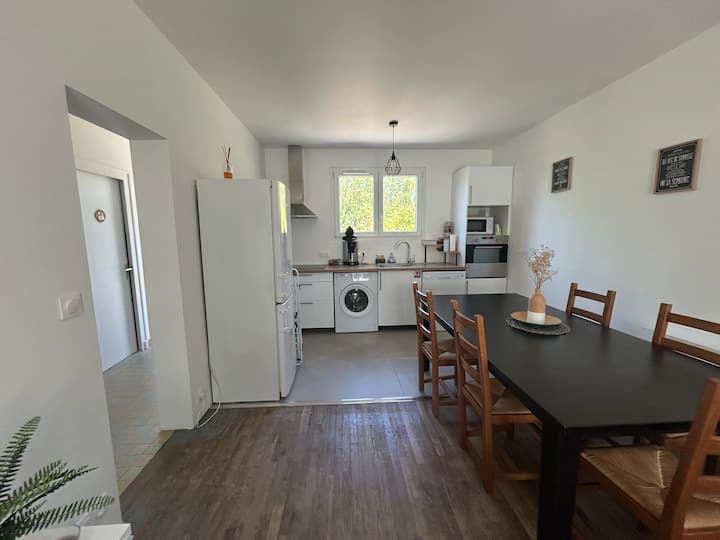 Appartement Au 1er éTage D'une Maison Indépendante - Tours