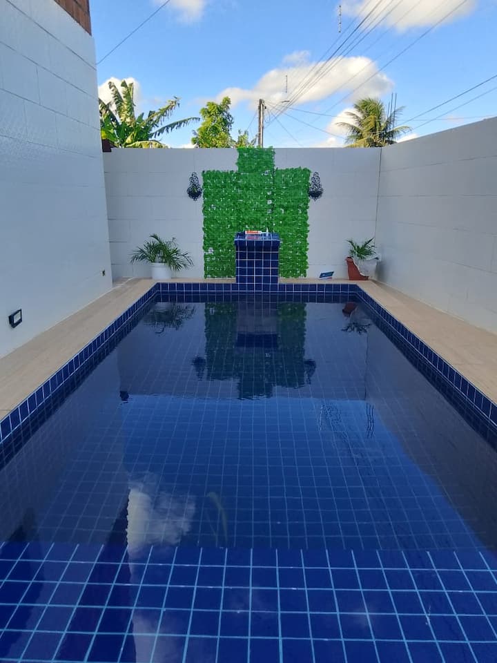 Espaço Paraíso Azul - Santa Rita