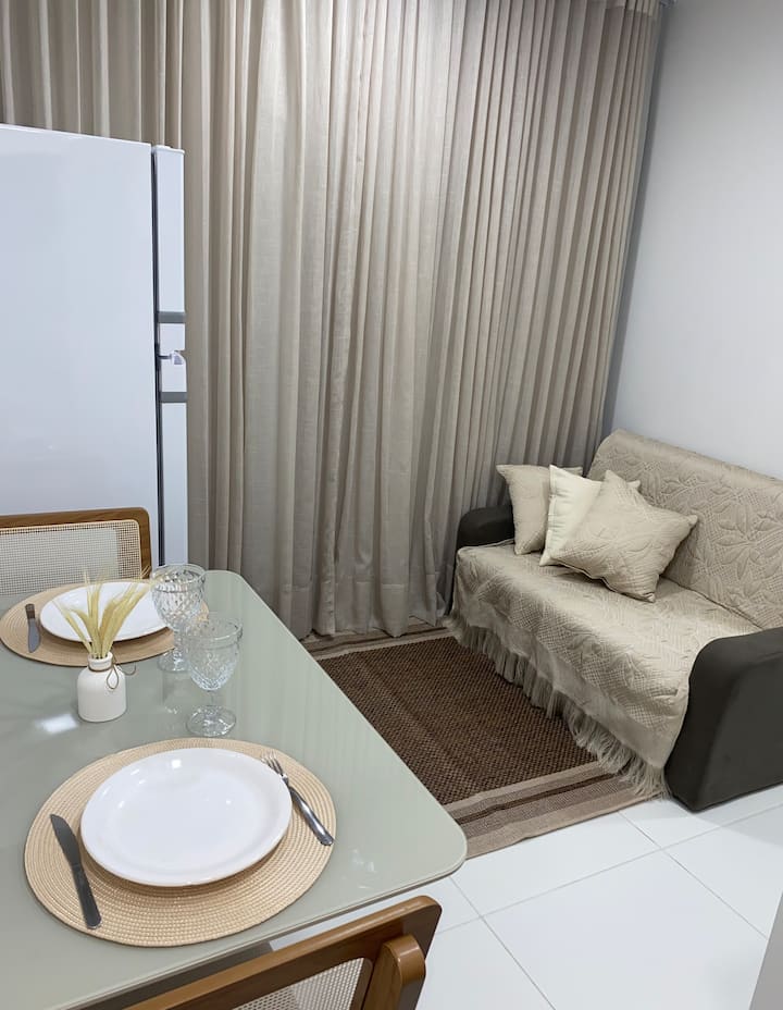 Smart  Stay Pituba - Salvador