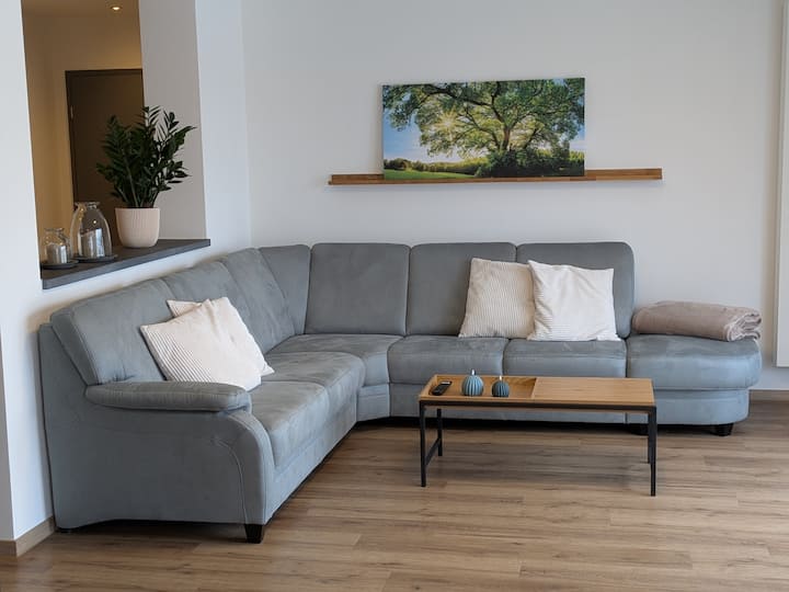 Ferienwohnung Burgblick - Schmallenberg