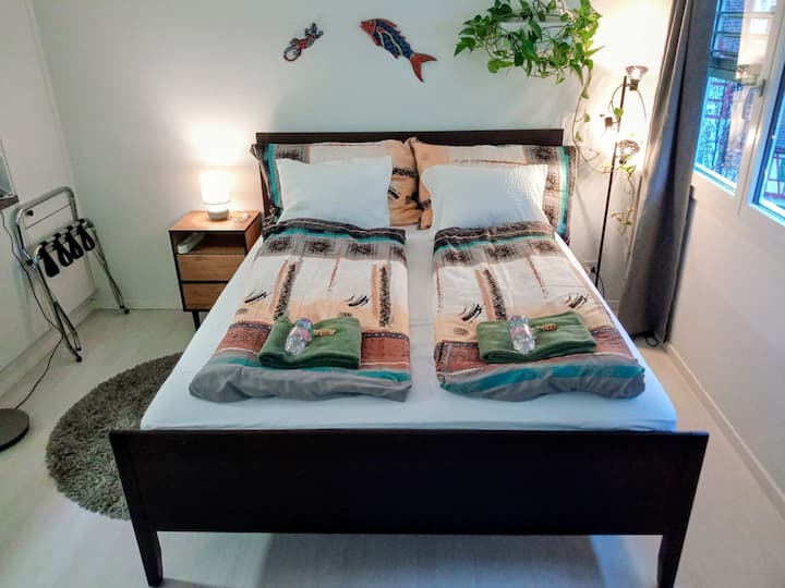 Nice Flat, Free Bus, Car Park (Reg.0hzz6-j7t6br) - Luzern