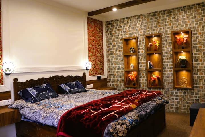 Summershade Executive Suite •1bhk •Garden •Kitchen - Srinagar
