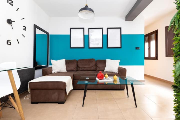 Alhambra Stay - Grenade