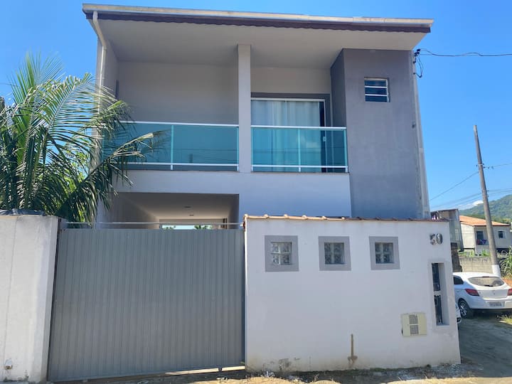 Casa Com Piscina Em Ubatuba - Ubatuba