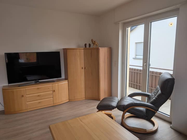 3 Zimmer Wohnung Im 1. Og, Gemütlich Und Zentral - Schwetzingen