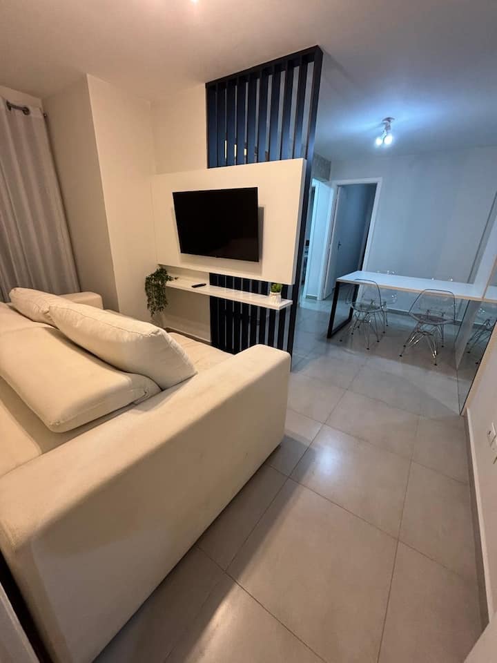 Apartamento Na Vila Estrela Em Ponta Grossa - Ponta Grossa