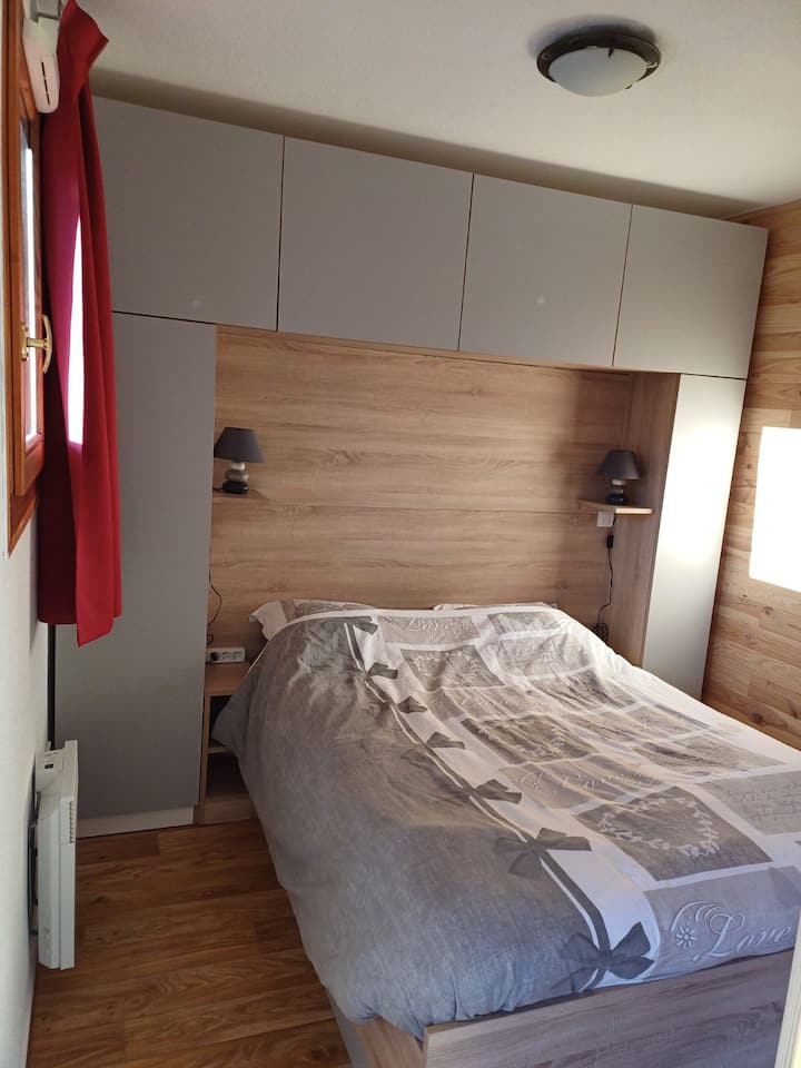 Appt 6 Pers Dans Residence Avec Piscine - Valmeinier