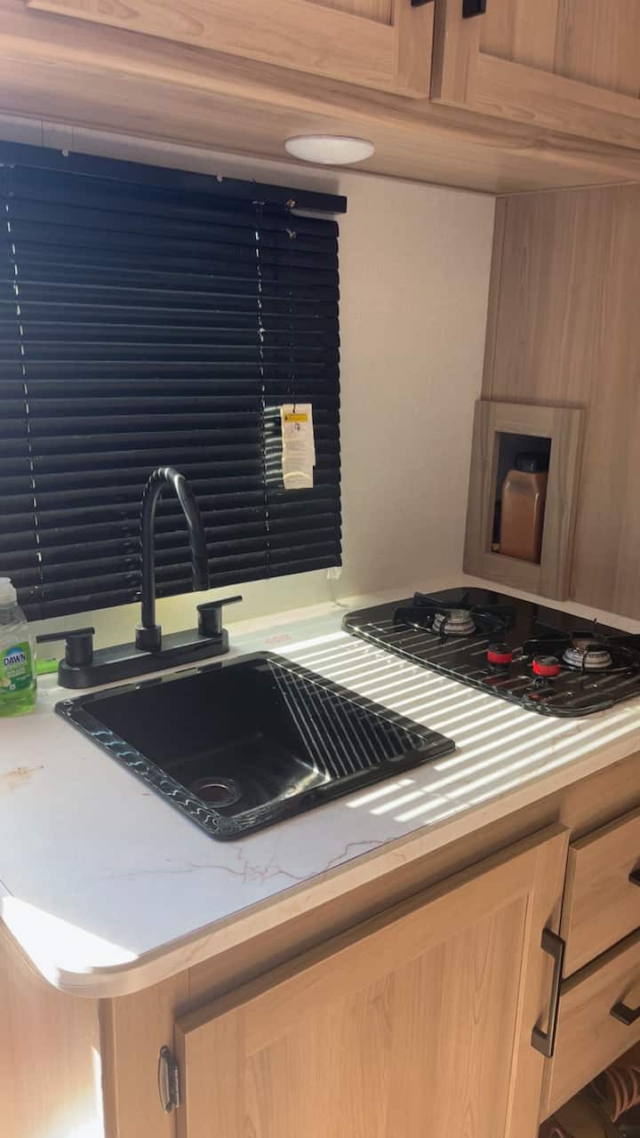 Dream Catcher On Wheels - Winter Haven