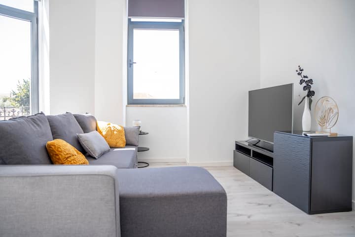 Apartamento Soalheiro, Confortável E Tranquilo. - Carregal do Sal