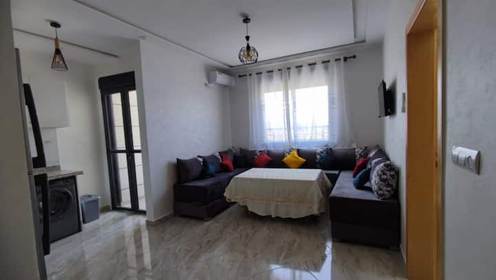 Superbe Appartement Paisible Au Cœur De Saïdia - Saidia