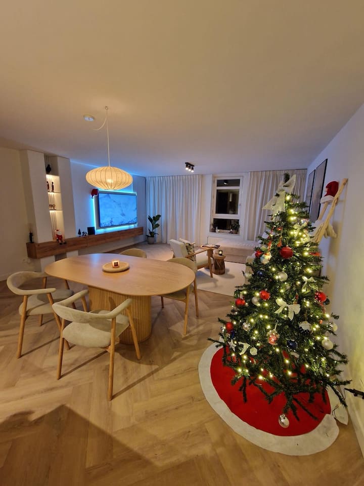 Stylish Renovated Apartment In The Hague's Heart - The Hague