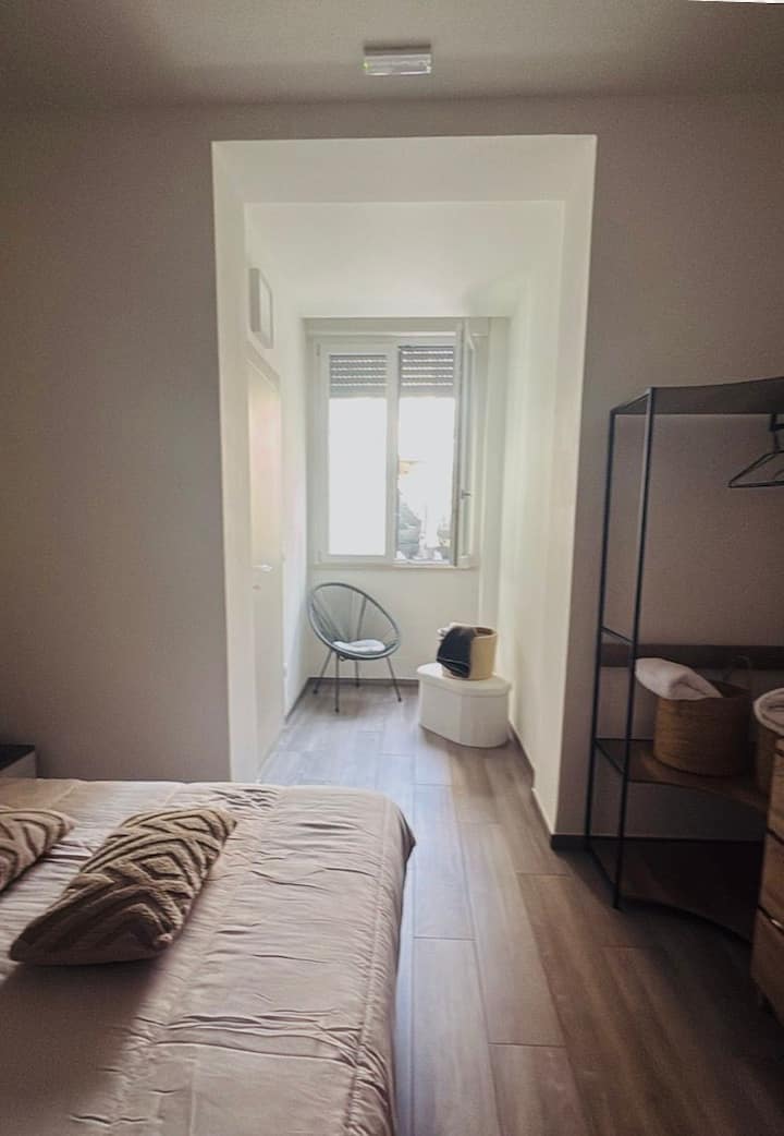 Ma Ni House Appartamento Nel Centro Di Pescara. - Pescara