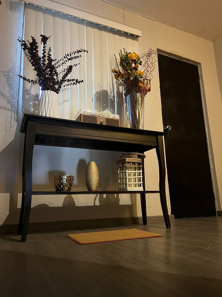 Estancia Premium Y Moderna Para 4 En Zona Céntrica - Saltillo