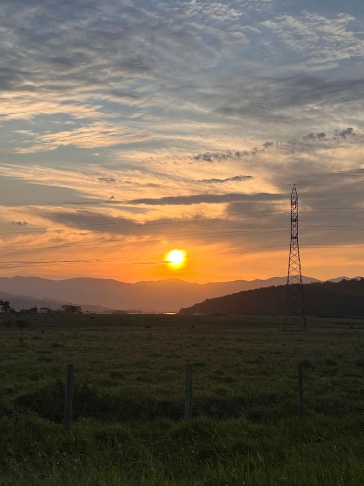 Casa Por Do Sol - Imbituba