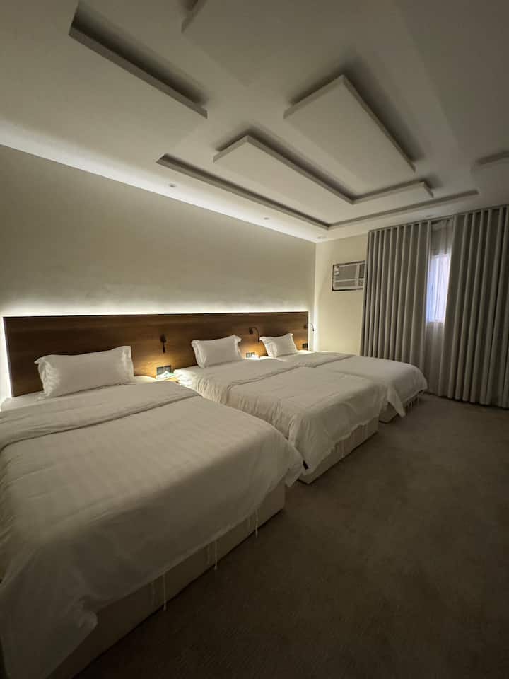 شقة عائلية تبعد 15 دقيقة عن الحرم #1 - Mecca (Saudi Arabia)