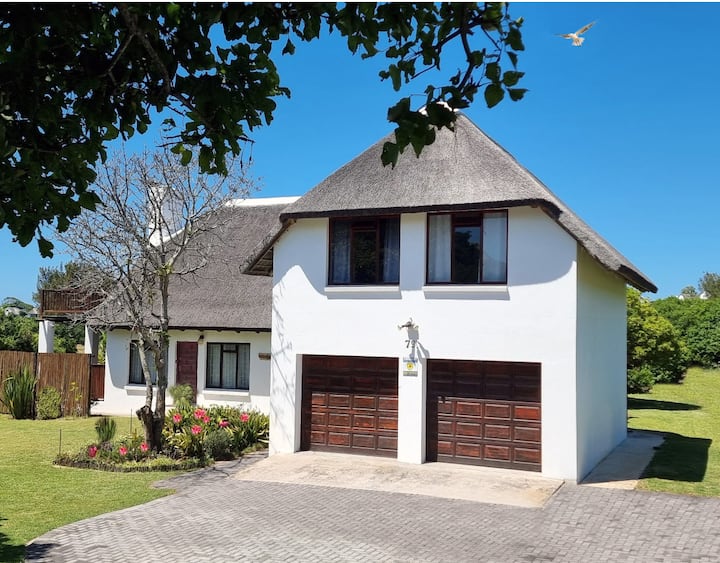 Dunewhateva On Golf Course - Saint Francis Bay