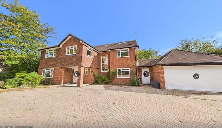 Stunning Country Home In Reading Near M4 & Station - Reading