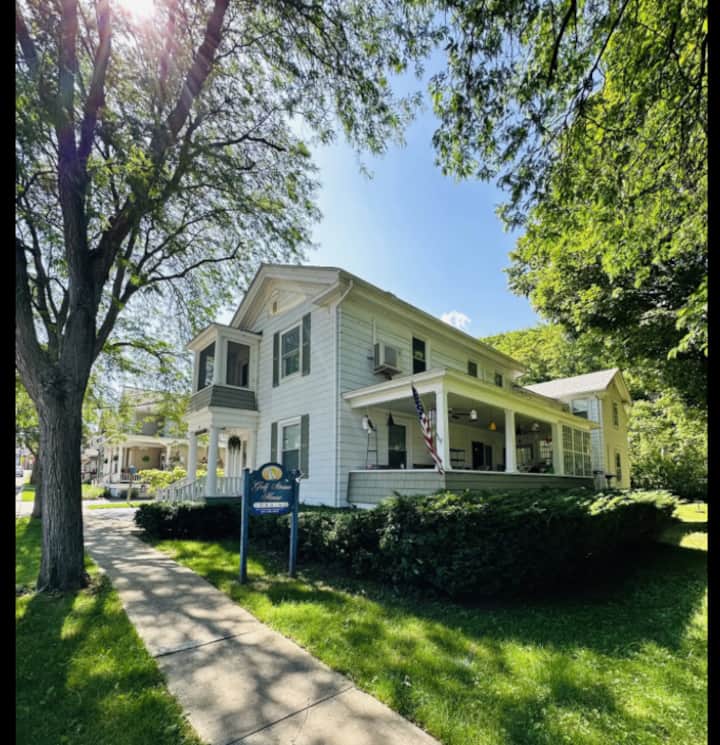 Gulf Stream House - Unit 12 - Bath, NY