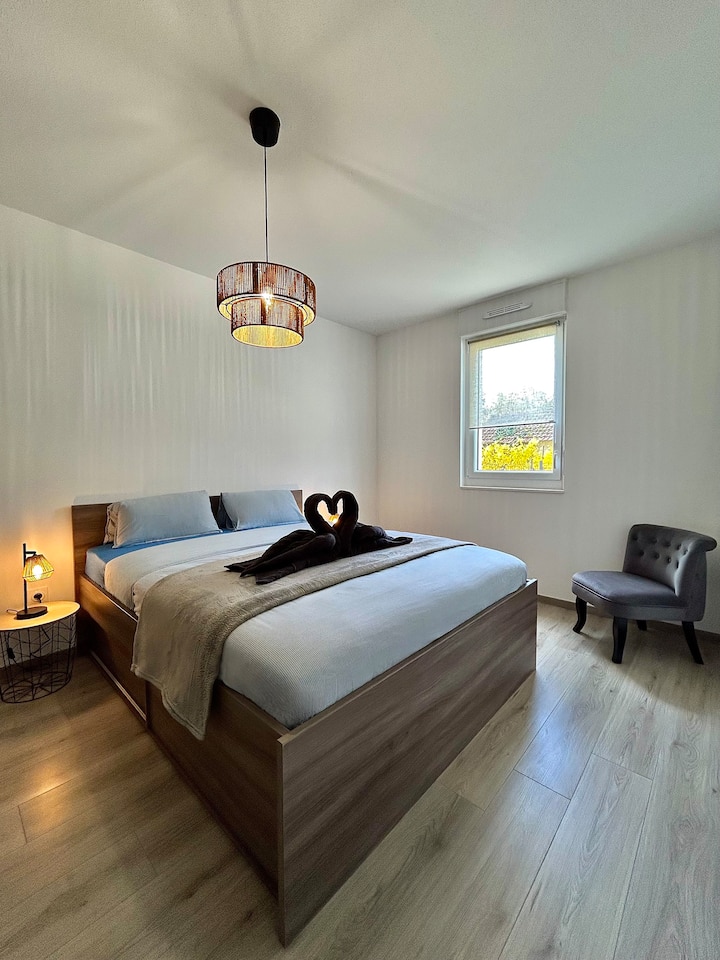 Appartement Moderne - Sur Le Sentier Des Vignes - Turckheim