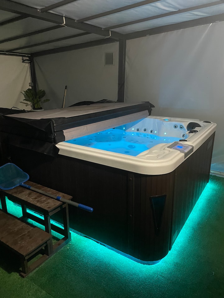 G Zen Attitude 6 Pers - Saint-Amand-les-Eaux